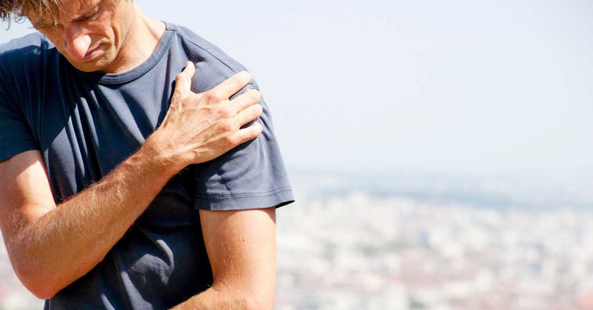 Most Common Shoulder Injuries | E3 Chiropractic + Wellness