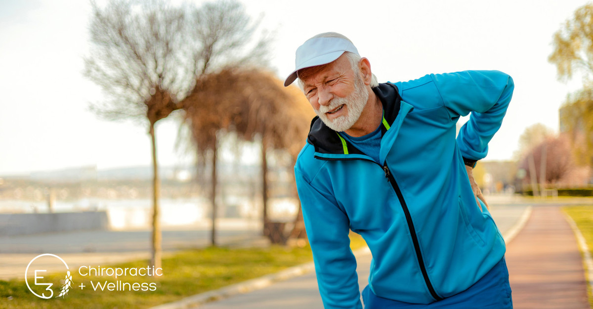 The 3 Best Things to do for an Acute Low Back Flare Up | E3 ...