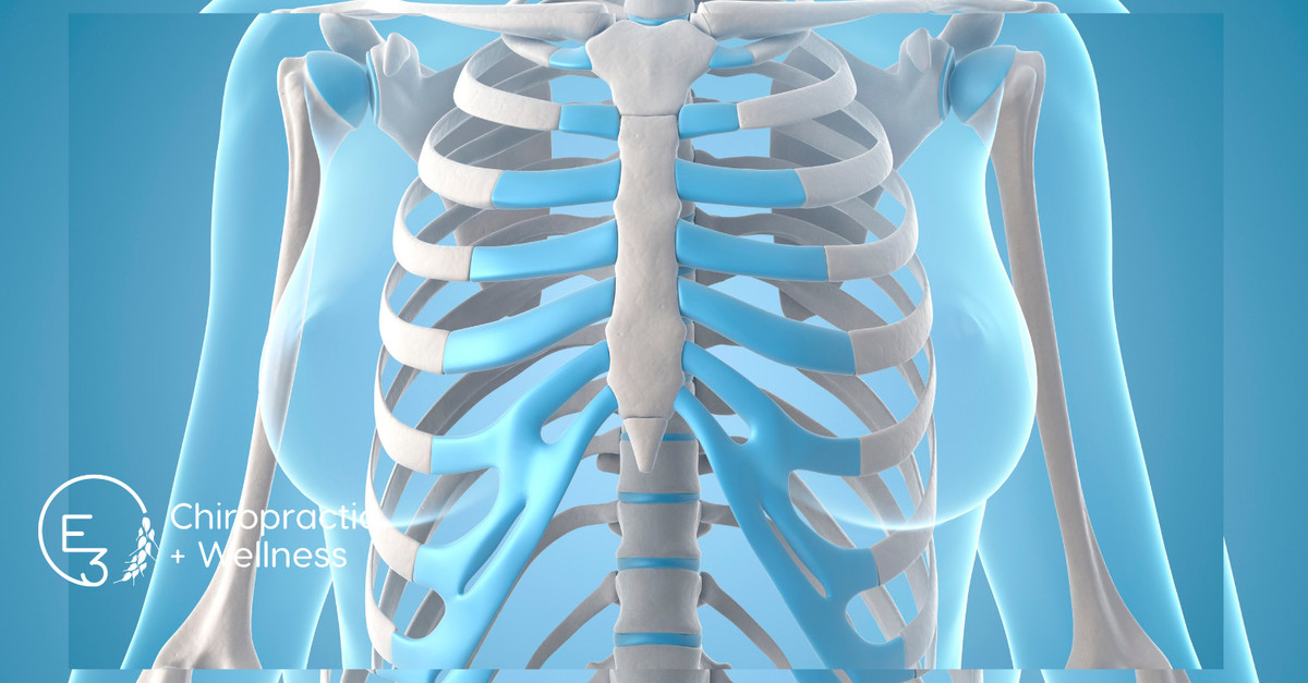 Finding Relief from Rib Pain: How E3 Chiropractic + Wellness in ...