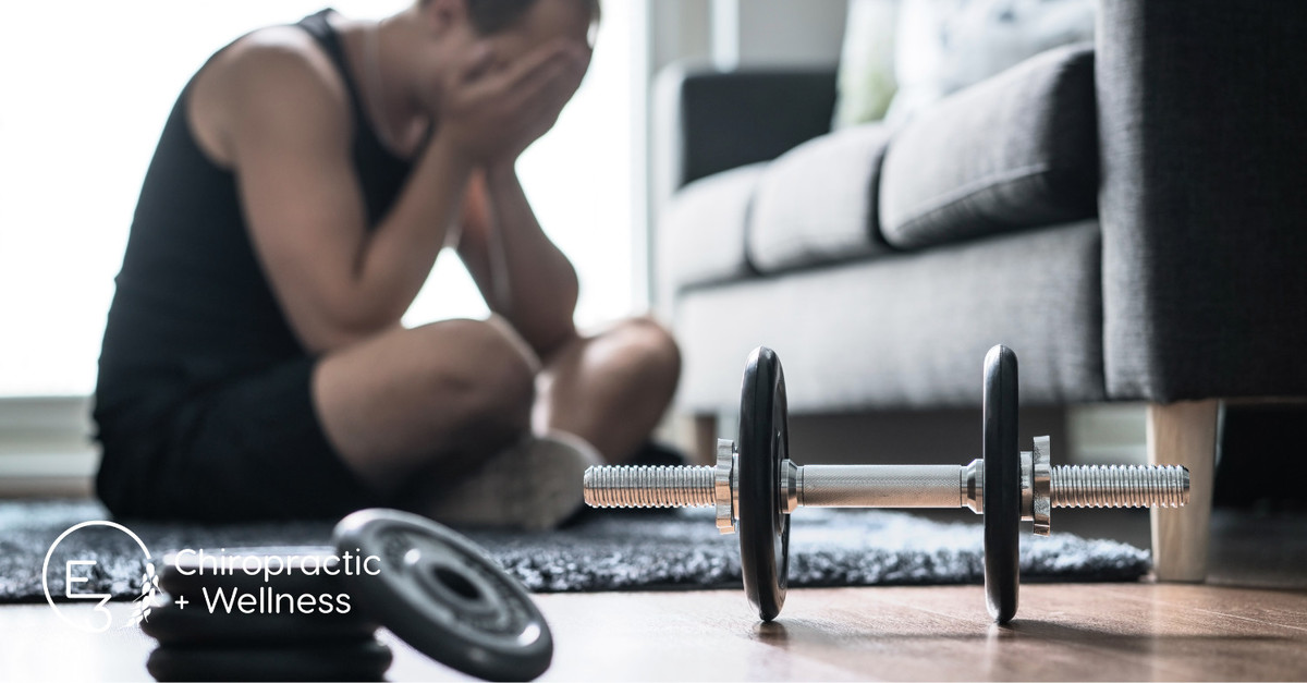How Stress Affects Your Recovery and Performance | E3 Chiropractic ...