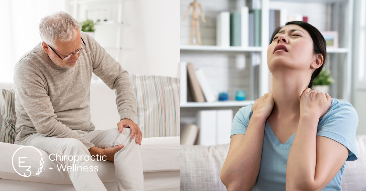 Why Ignoring Minor Aches Now Leads to Bigger Injuries Later | E3 ...