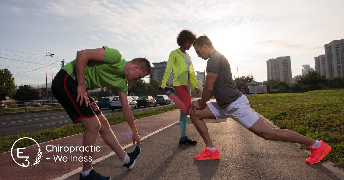 What Your Warm-Up Is Missing—And Why It Matters | E3 Chiropractic ...